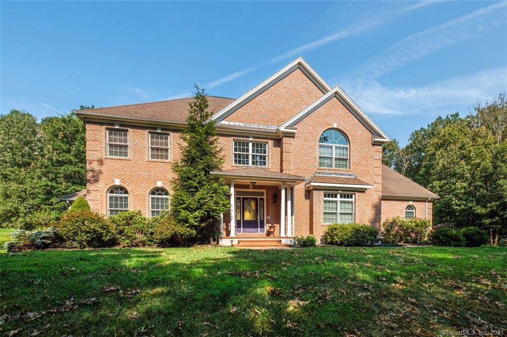 25 Terrell Farm Place, Cheshire, CT 06410 - MLS# 170320640 - Coldwell ...