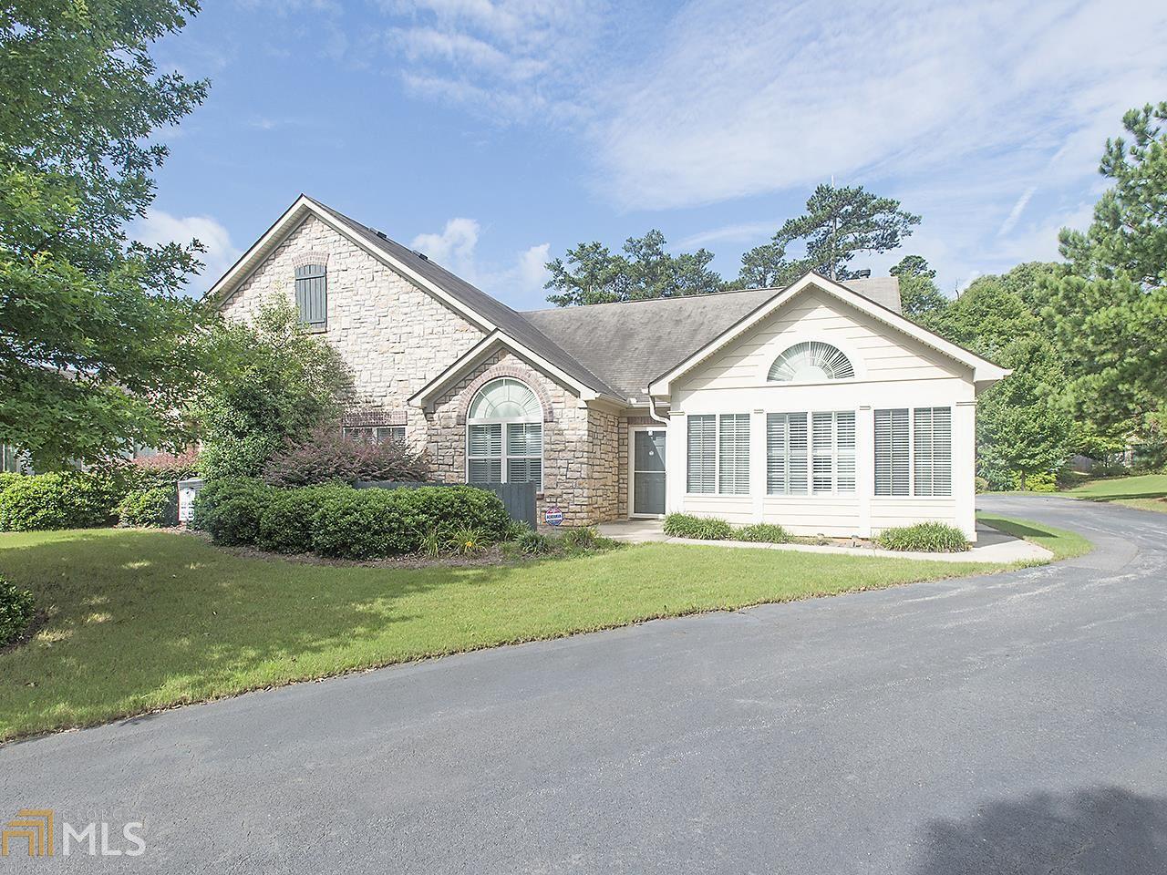 Mcdonough Ga Zip Code Map - Map